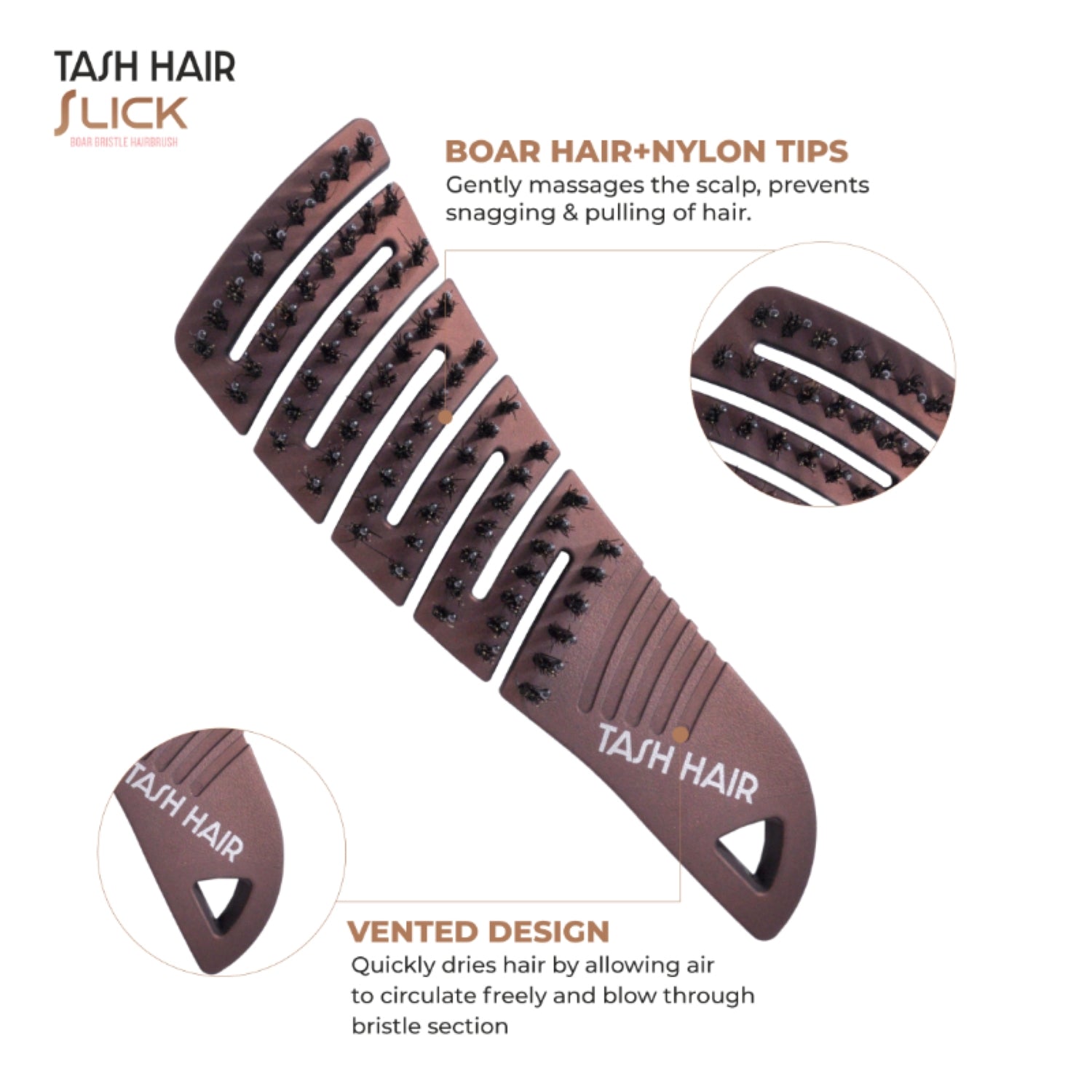 Portable & Premium Hair Styling Products | Tash Hair ® Official – Tashhair