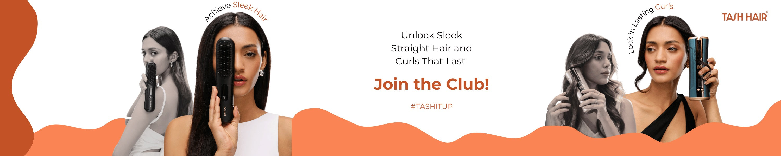 Portable & Premium Hair Styling Products | Tash Hair ® Official – Tashhair