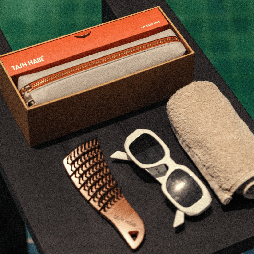 Portable & Premium Hair Styling Products | Tash Hair ® Official – Tashhair
