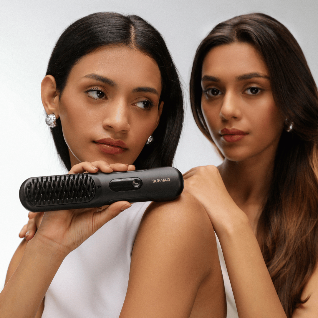 Portable & Premium Hair Styling Products | Tash Hair ® Official – Tashhair